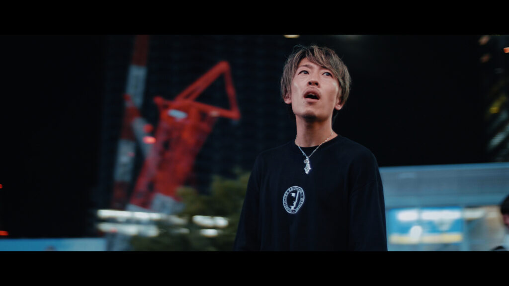 Sad fate / YUSUKE – YUUKI ONODERA