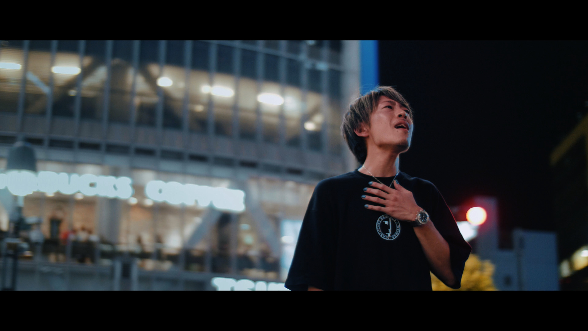 Sad fate / YUSUKE – YUUKI ONODERA